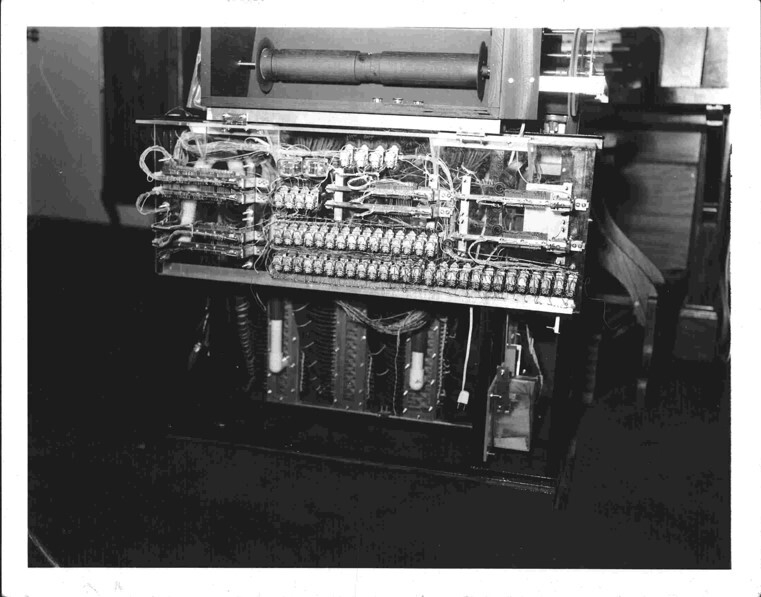 Link Player Organ · The Life of Edwin A. Link · Binghamton University ...